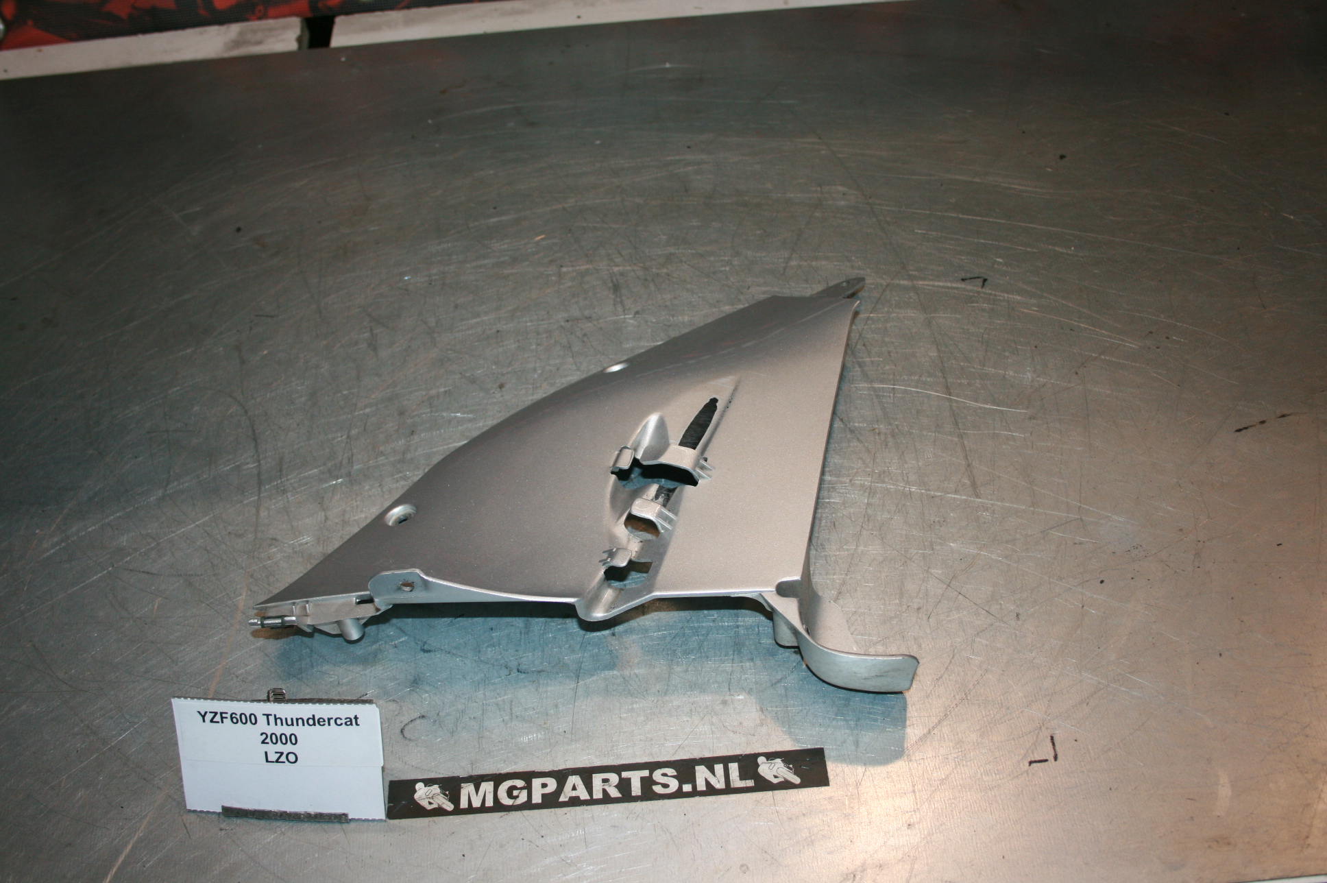 Yamaha YZF 600 R Thundercat 4TV9 2000 Binnenkuipdeel links - 4TV-2835J ...