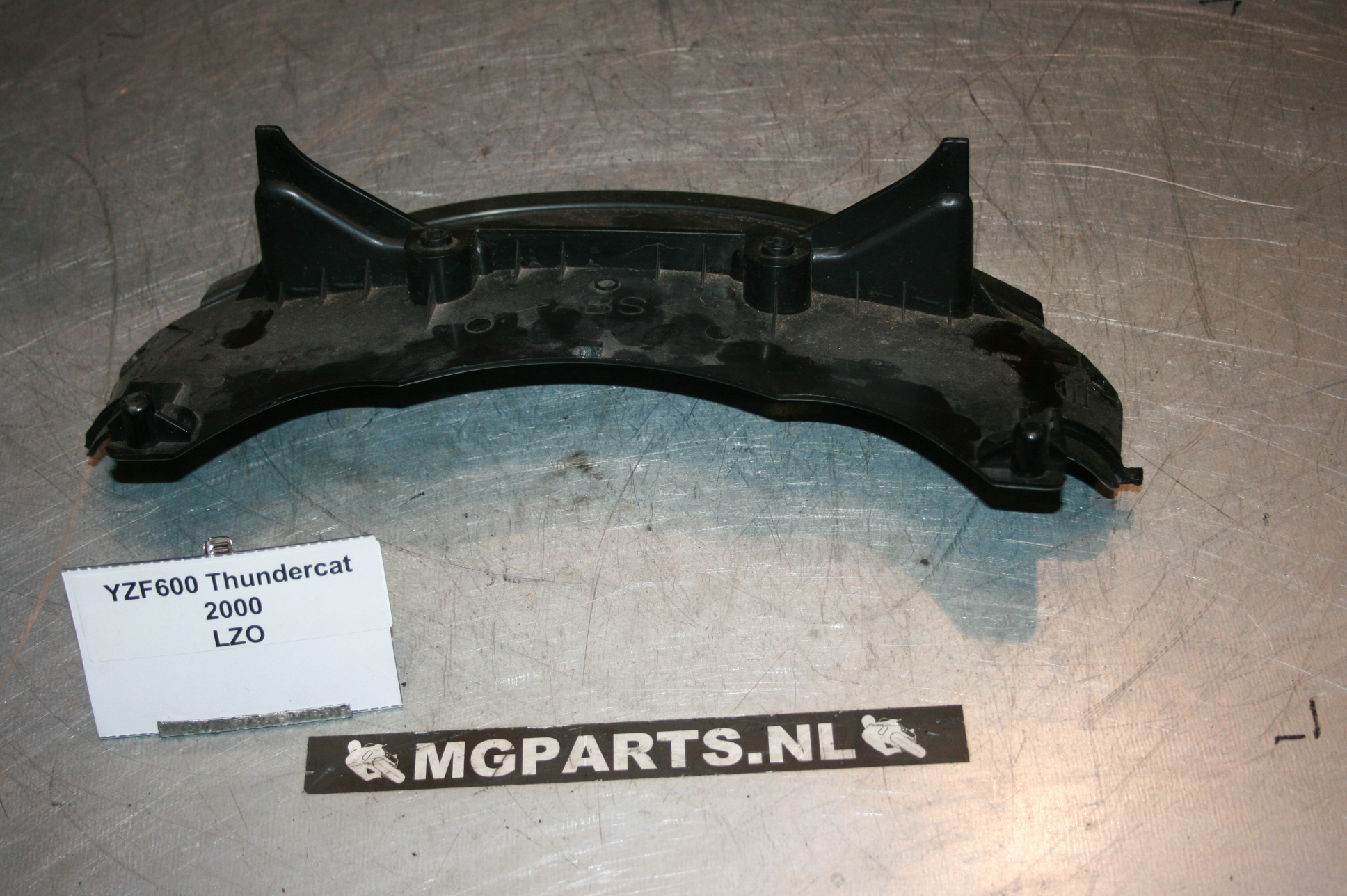 Yamaha YZF 600 R Thundercat 4TV9 2000 Kuipdeel voor - 4TV-2835H-00-4B ...