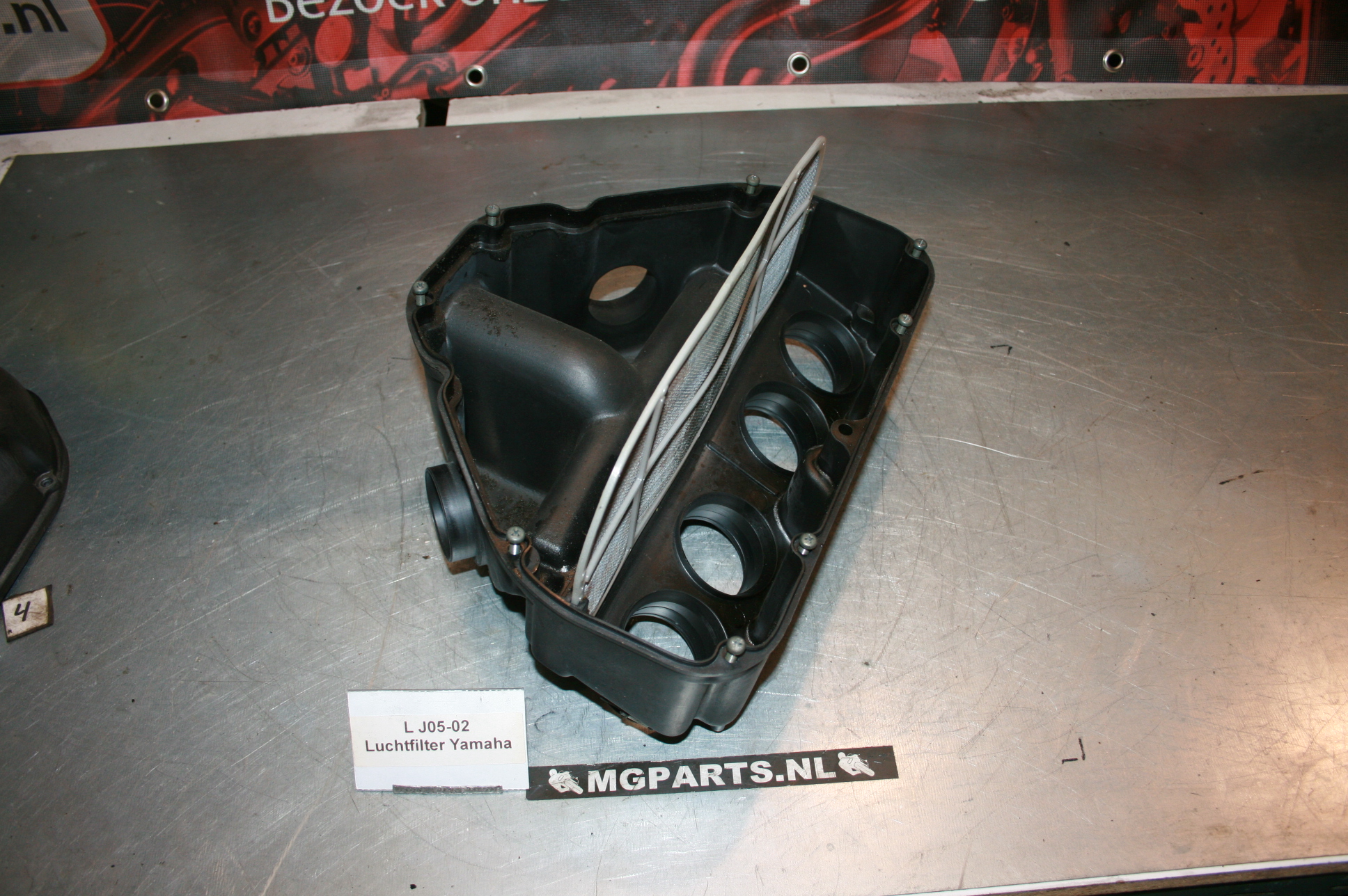 Yamaha YZF 600 R Thundercat 4TV9 2000 Richtingaanwijzerrelais - 4MY ...