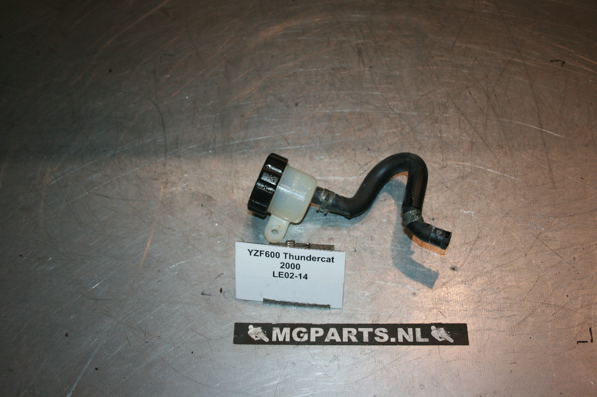 Yamaha YZF 600 R Thundercat 4TV9 2000 Claxon - 4TH-83371-00 - 2KG-83371 ...