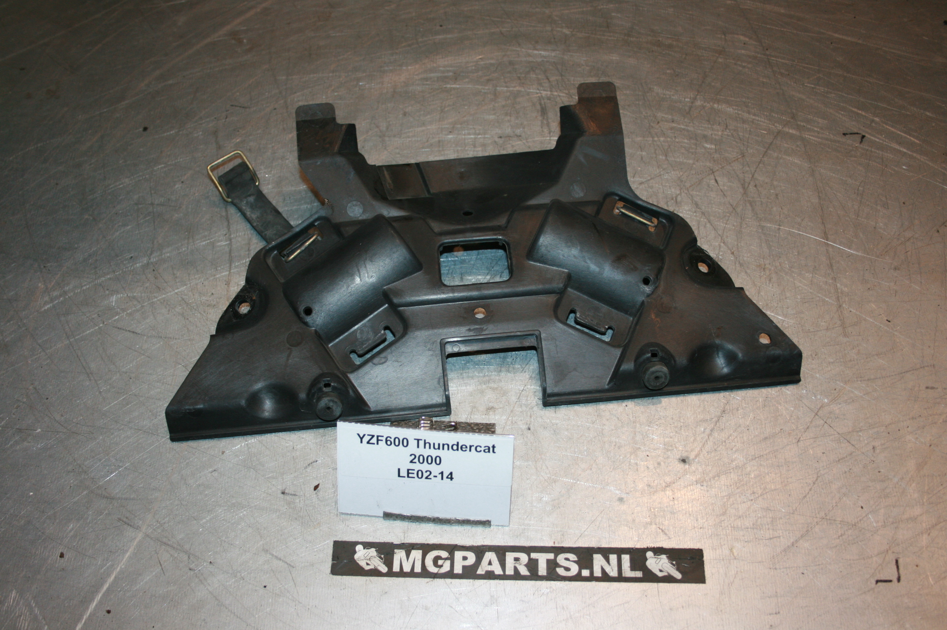 Yamaha YZF 600 R Thundercat 4TV9 2000 Beugel radiateur - 4JH-2142K-00 ...