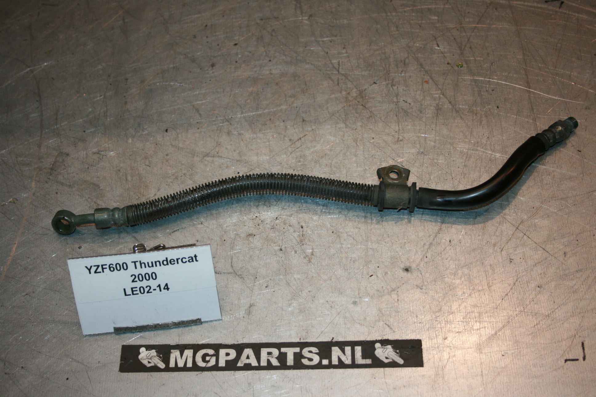 Yamaha YZF 600 R Thundercat 4TV9 2000 Remleiding achter - 4JH-25874-01 ...